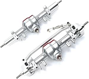 Amazon.co.jp: MN86 MN86S MN86K MN86KS 1/12 RC Crawler Car Upgrade Parts ...