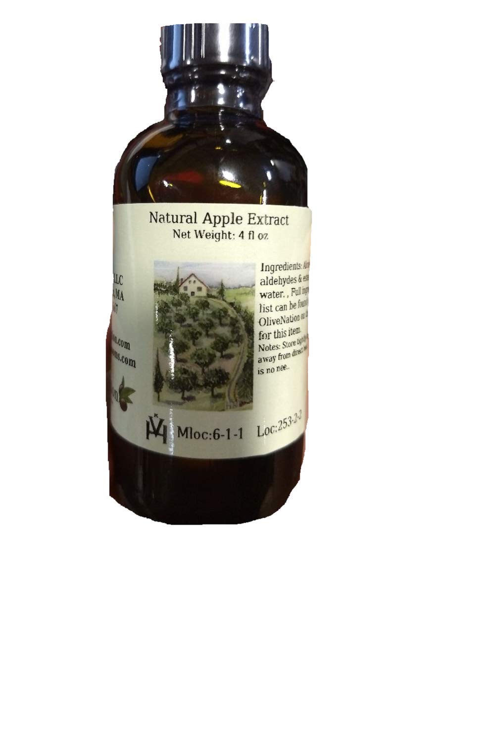 Apple Extract Flavoring
