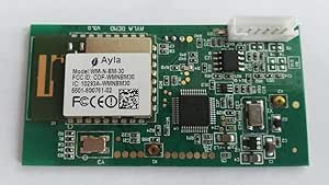 Amazon.com: USI WM-N-BM-30A-UFL 802.11bgn Smart Wi-IoT Module : Electronics