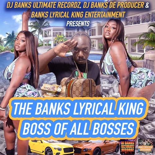 Boss of All Bosses : The Banks Lyrical King: Amazon.fr: Téléchargement ...