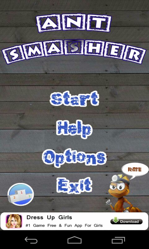 Ant Smasher - Best game - App on Amazon Appstore