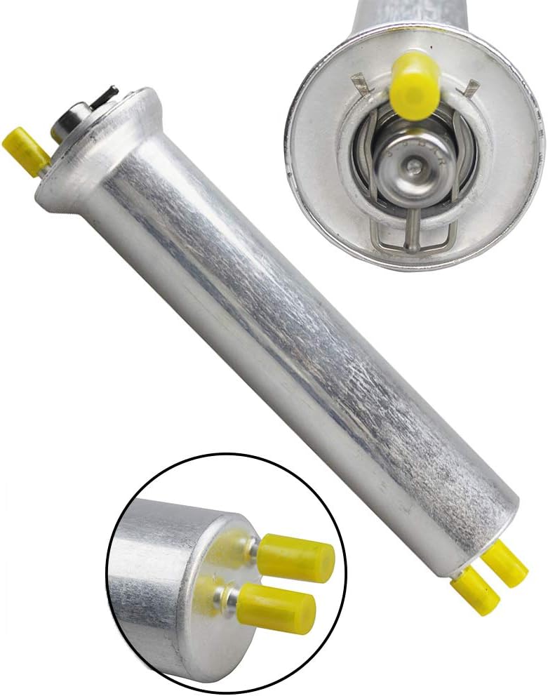Amazon.com: ECOGARD XF55275 Premium Fuel Filter Fits BMW 325i 2.5L 2001 ...