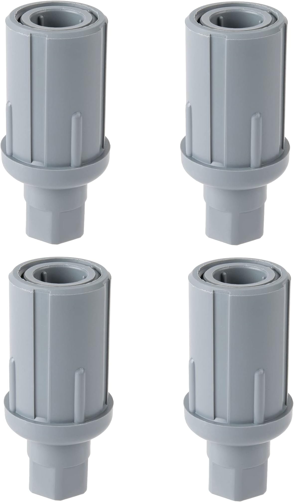 Amazon.com: AmGood Galvanized Steel Leg for Work Tables | Set of 4 Legs ...