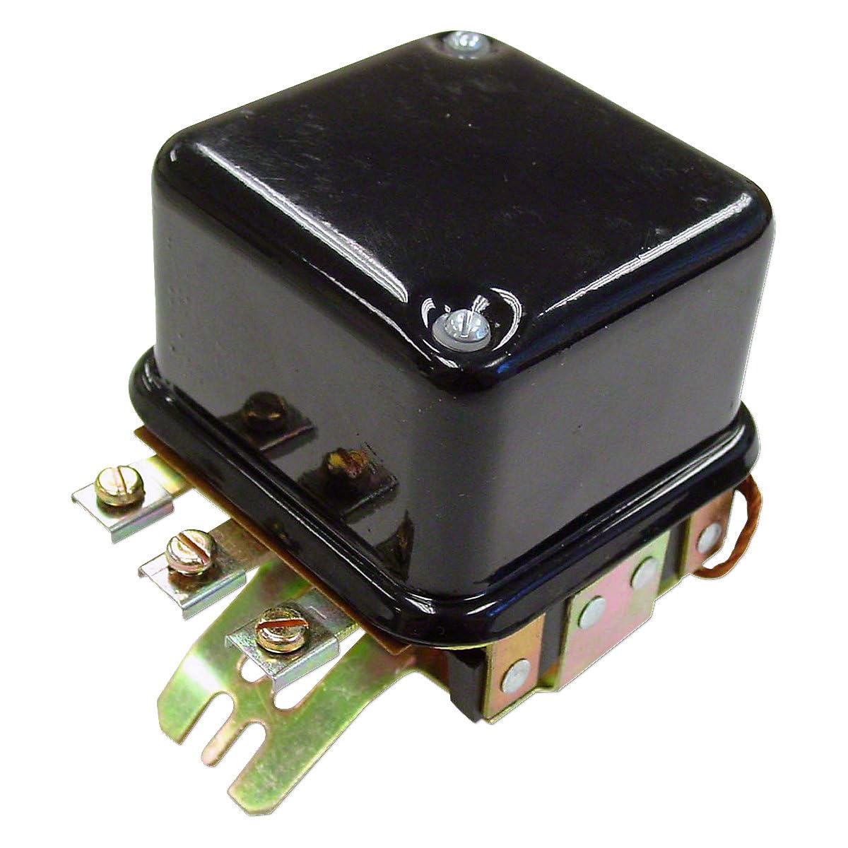 12-Volt 3-Terminal Voltage Regulator - Saddle Mount For International ...