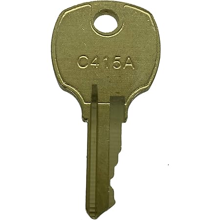 CompX National C413A Key - - Amazon.com