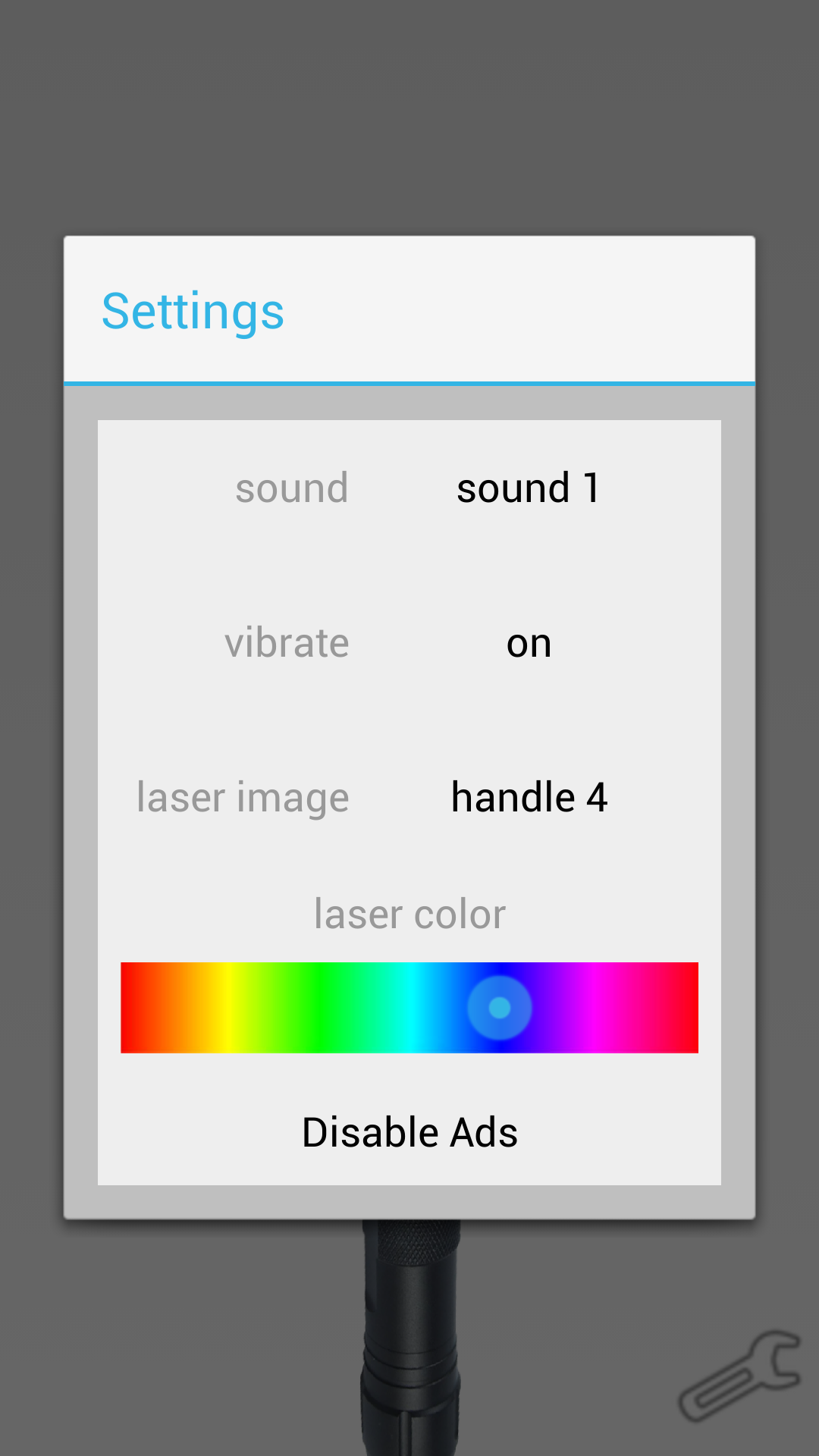 Laser Pointer HD - App on Amazon Appstore