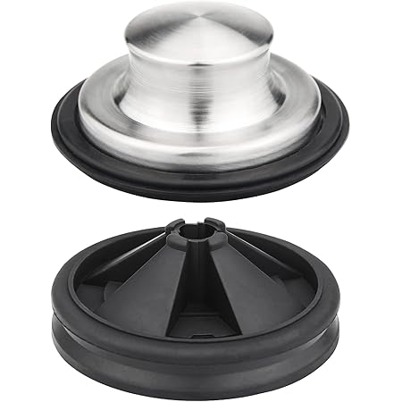 Amazon.com: Garbage Disposal Stopper with Splash Guard, for ...