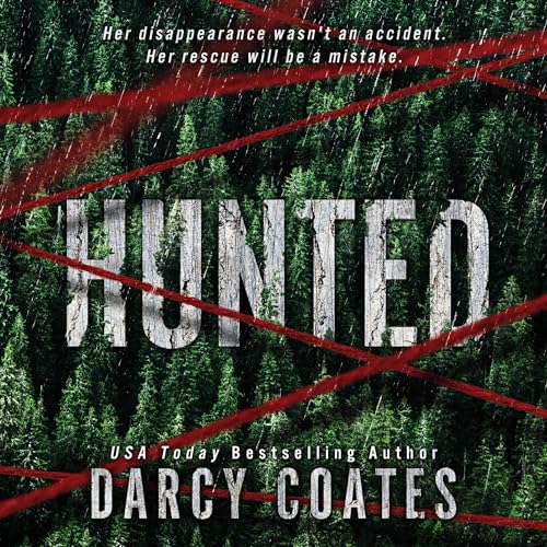 Amazon.com: Hunted (Audible Audio Edition): Darcy Coates, Angela Dawe ...