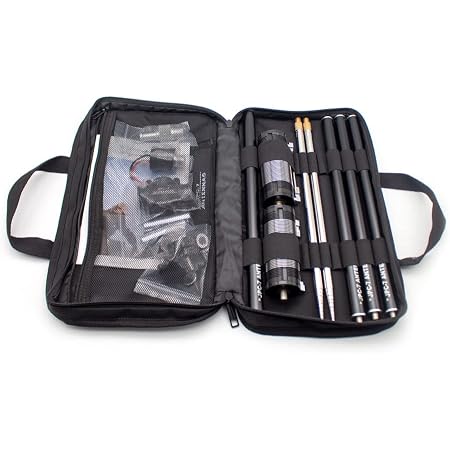 Amazon.com: LeTkingok Portable Shortwave Antenna Multi Band Mini ...