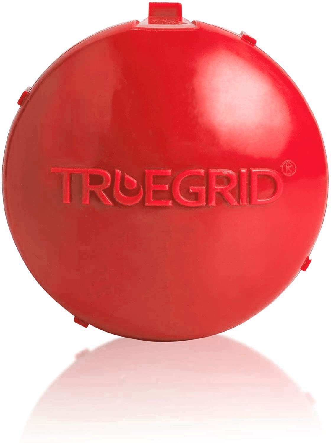 TRUEGRID Pavers, Pro Plus Superspots, Red, Pack of 90 : Amazon.in ...