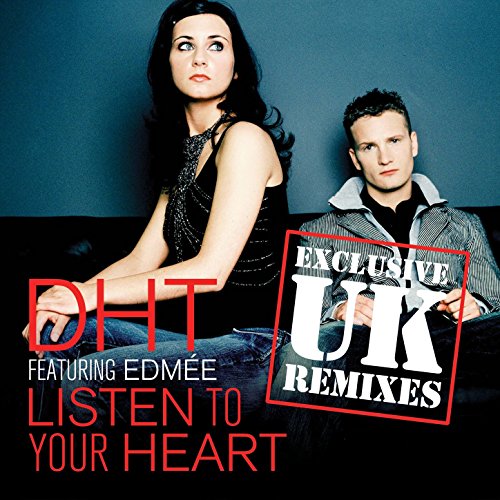 Amazon.com: Listen to Your Heart : D.H.T.: Digital Music