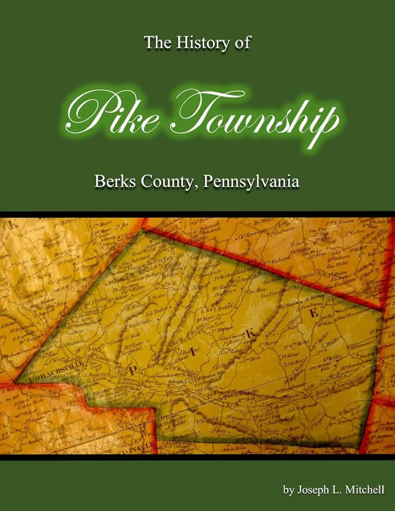 Townships Of Berks County Pa