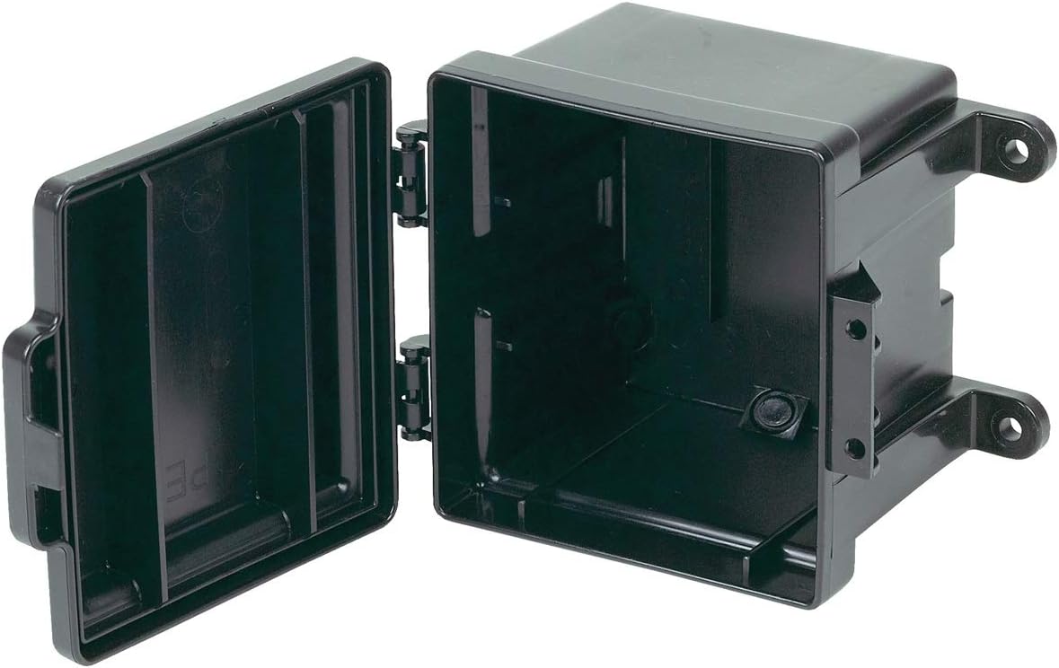 Hopkins Towing Solutions Engager Break Away Box and Lid Instruction Manual