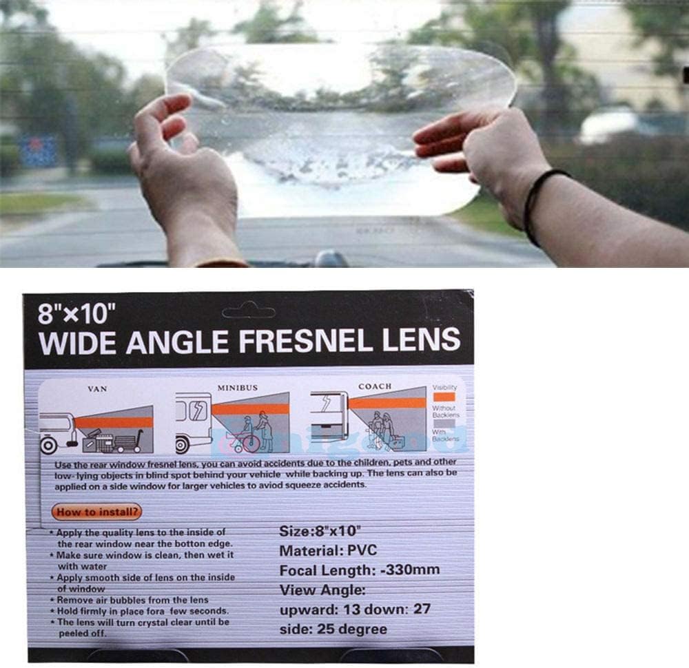 Great Ideas Self Adhesive Wide Angle View Parking And Reversing Lens ...