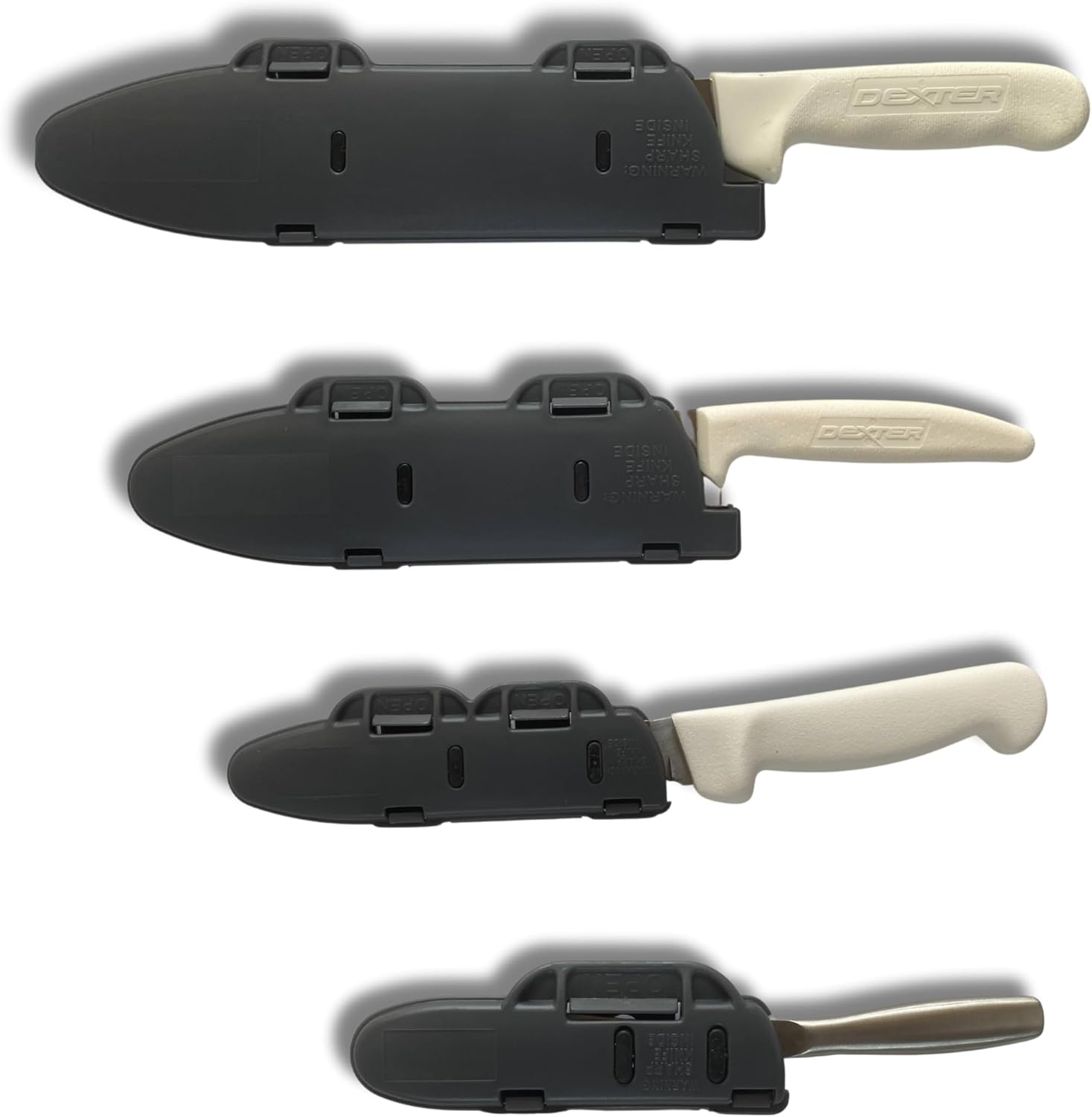 Amazon.com: Blade Guard: Knife Blade Protection, Secure Fit for Storage ...