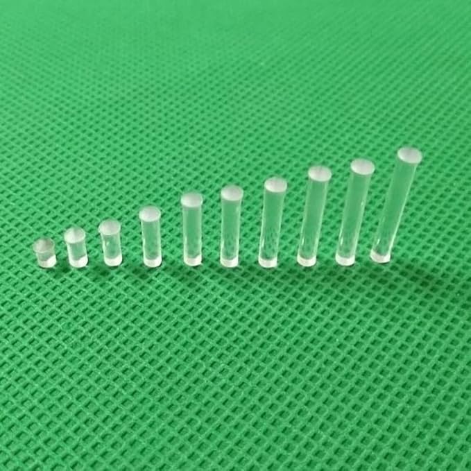 Amazon.com: Mmgolhx The Lamp Post LED Spacing Column Light Pipe for 3MM ...