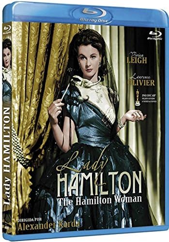 Lady Hamilton ( That Hamilton Woman ) (Blu-Ray): DVD et Blu-ray : Amazon.fr