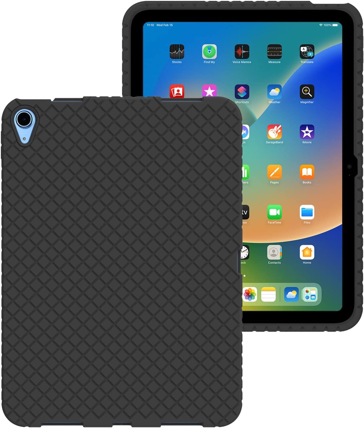 Amazon.com: Puxicu Case for iPad (A16) 11th 11'' 2025/10th Generation ...