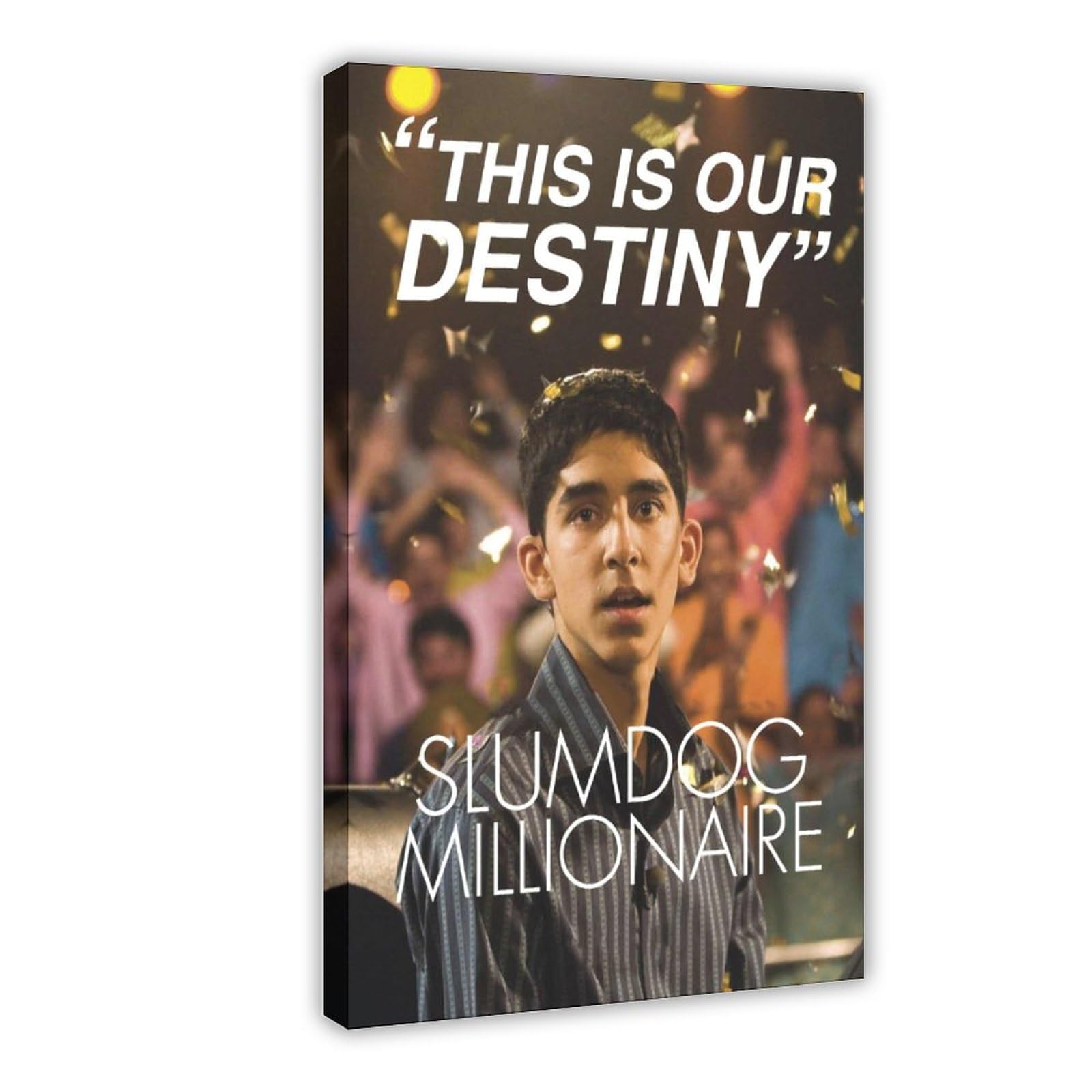 Slumdog Millionaire Jamal