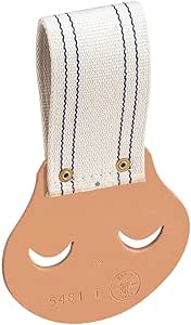 Klein Tools 5461T Spud Wrench Holder, Cotton Webbing and Leather ...