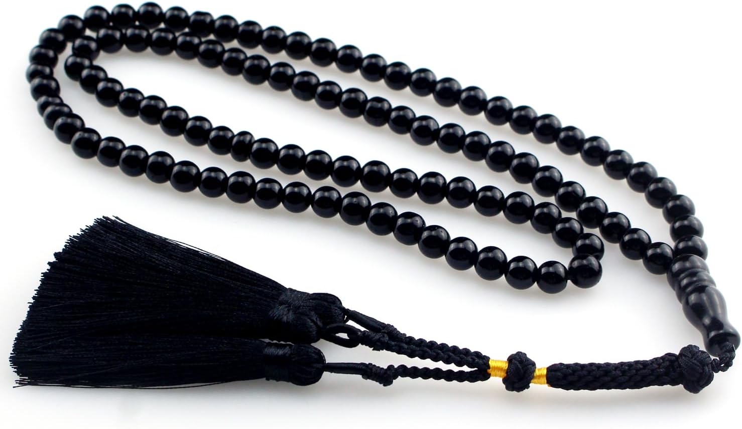 Amazon.com: beirunde Muslims Islamic Dhikr Tasbeeh Tasbih Prayer Beads ...