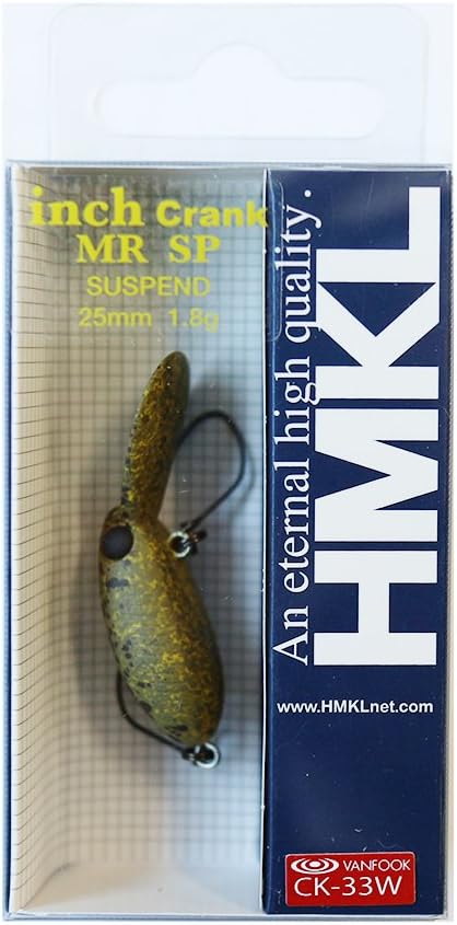 Amazon.co.jp: Hmkl (hankuru) Lure Crank Mr SP Toppings Hood. : Sports & Outdoors
