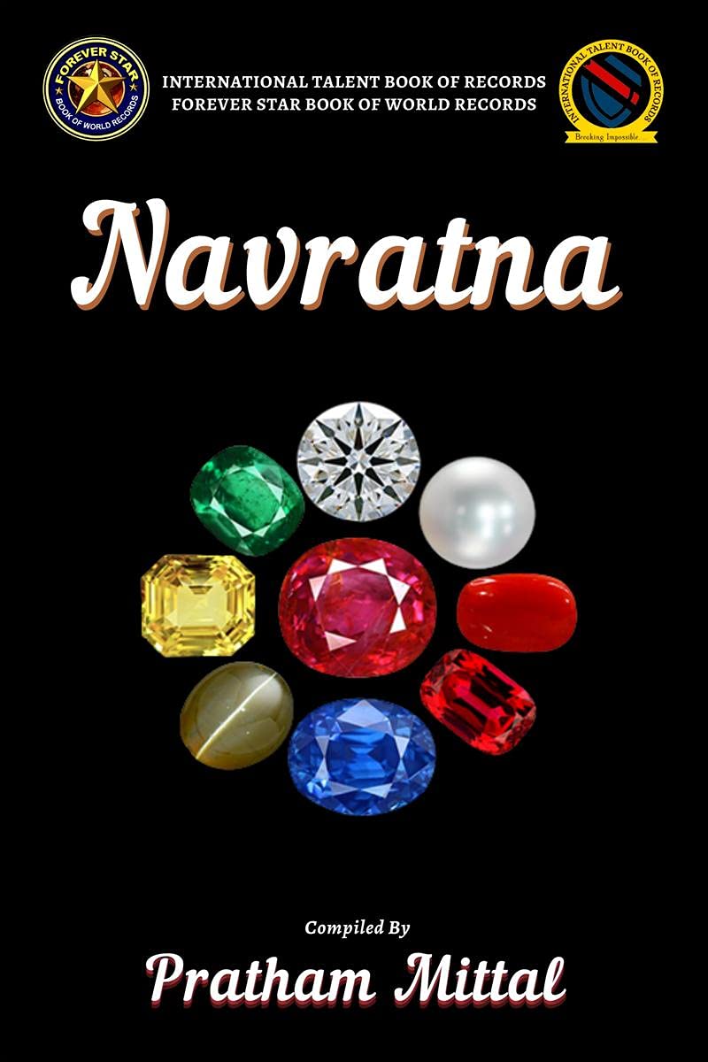 Buy Navratna Book Online at Low Prices in India | Navratna Reviews ...