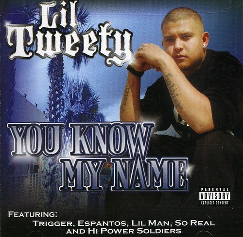 Lil' Tweety, Lil Tweety - You Know My Name - Amazon.com Music