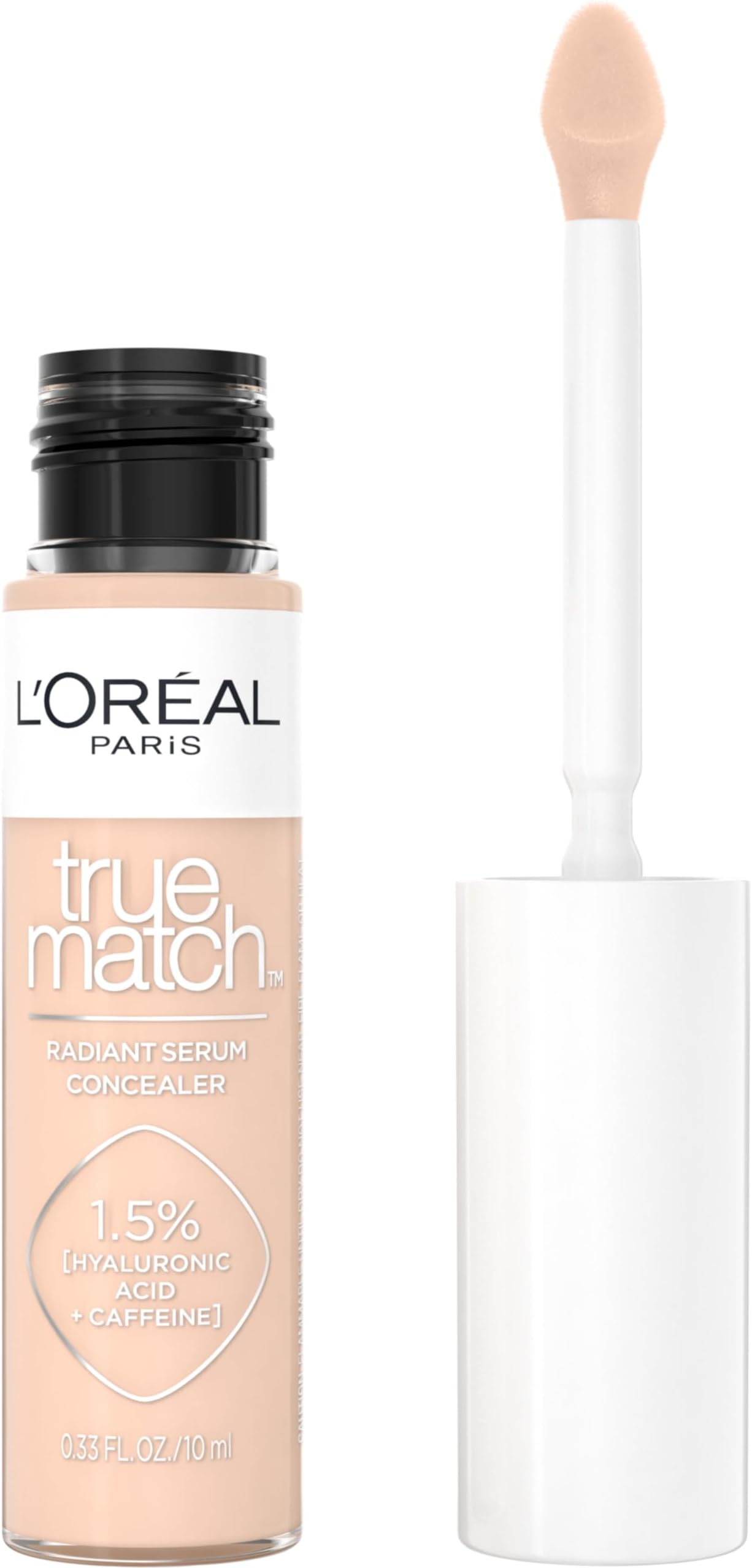 Amazon.com : L'Oreal True Match Concealer, Fair/Light Cool [C1-2-3], 0. ...