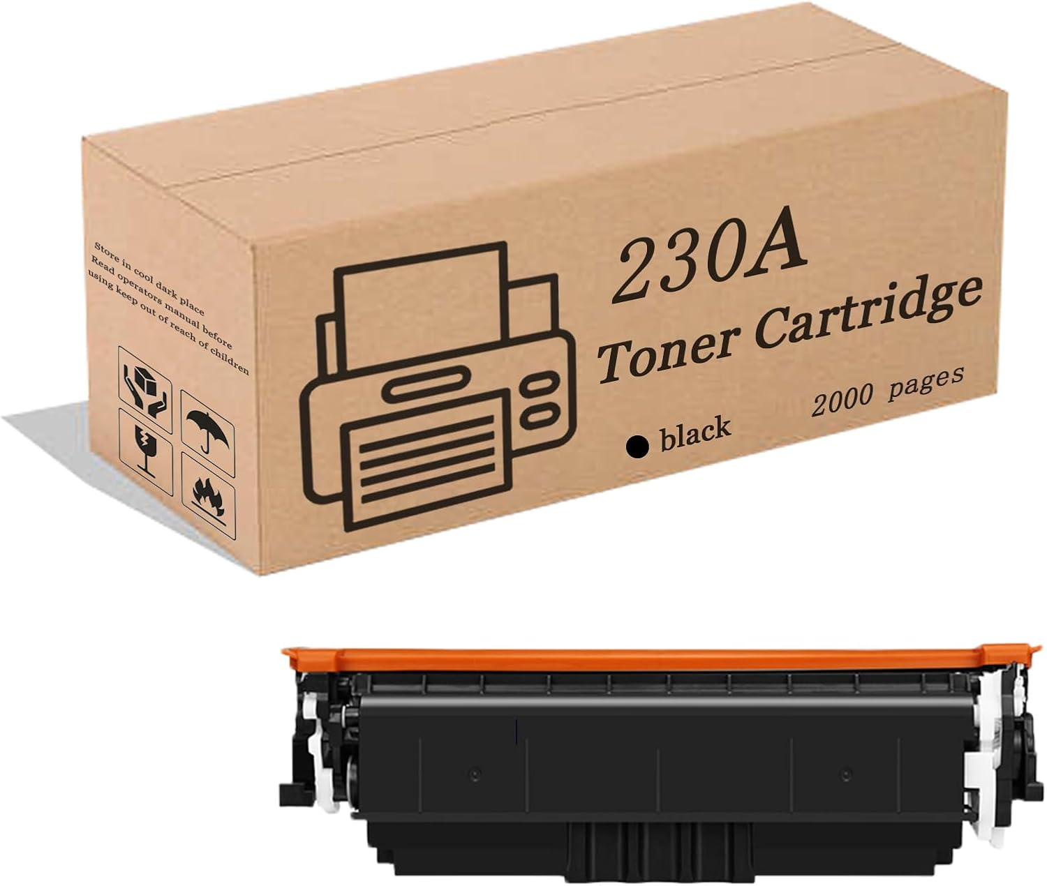 Amazon.com: for HP 230A Toner Cartridge Replacement Compatible for ...