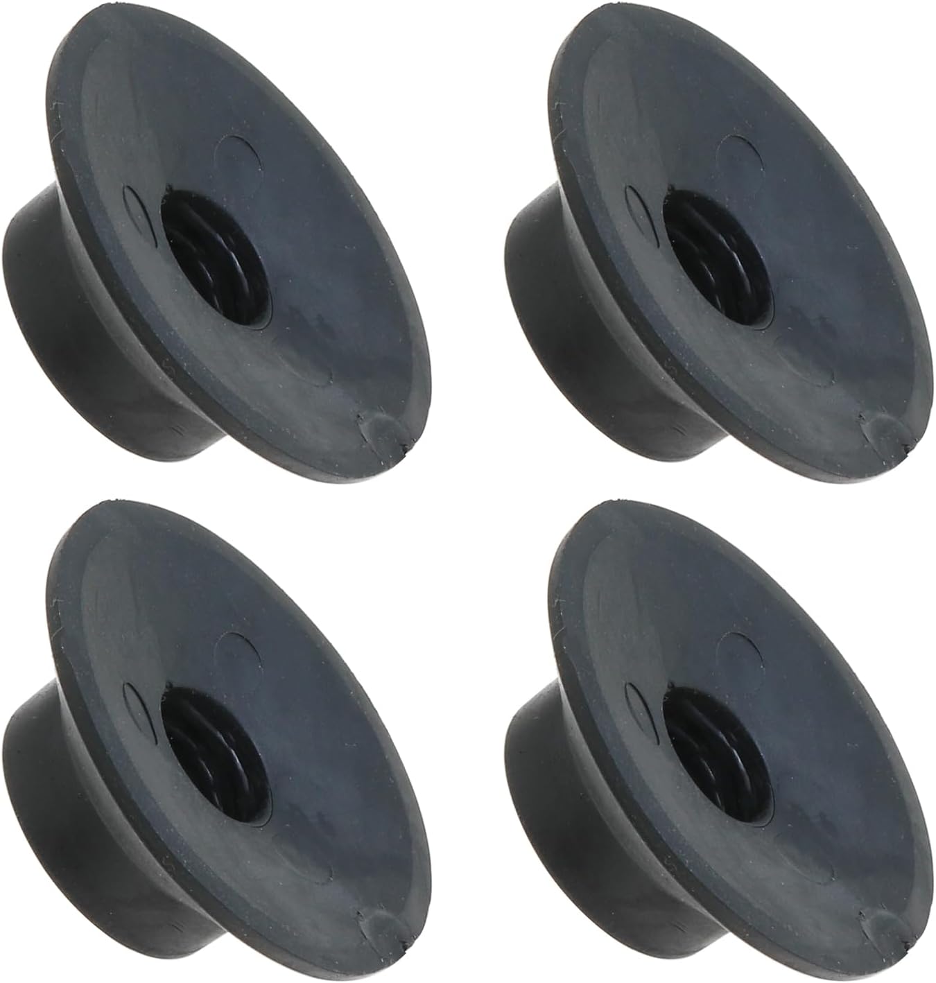 Heyous 4PCS Air Compressor Rubber Gaskets Portable Air Compressor Feet ...