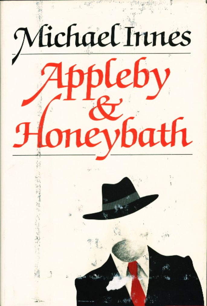 Appleby and Honeybath: Innes, Michael: 9780396082477: Amazon.com: Books