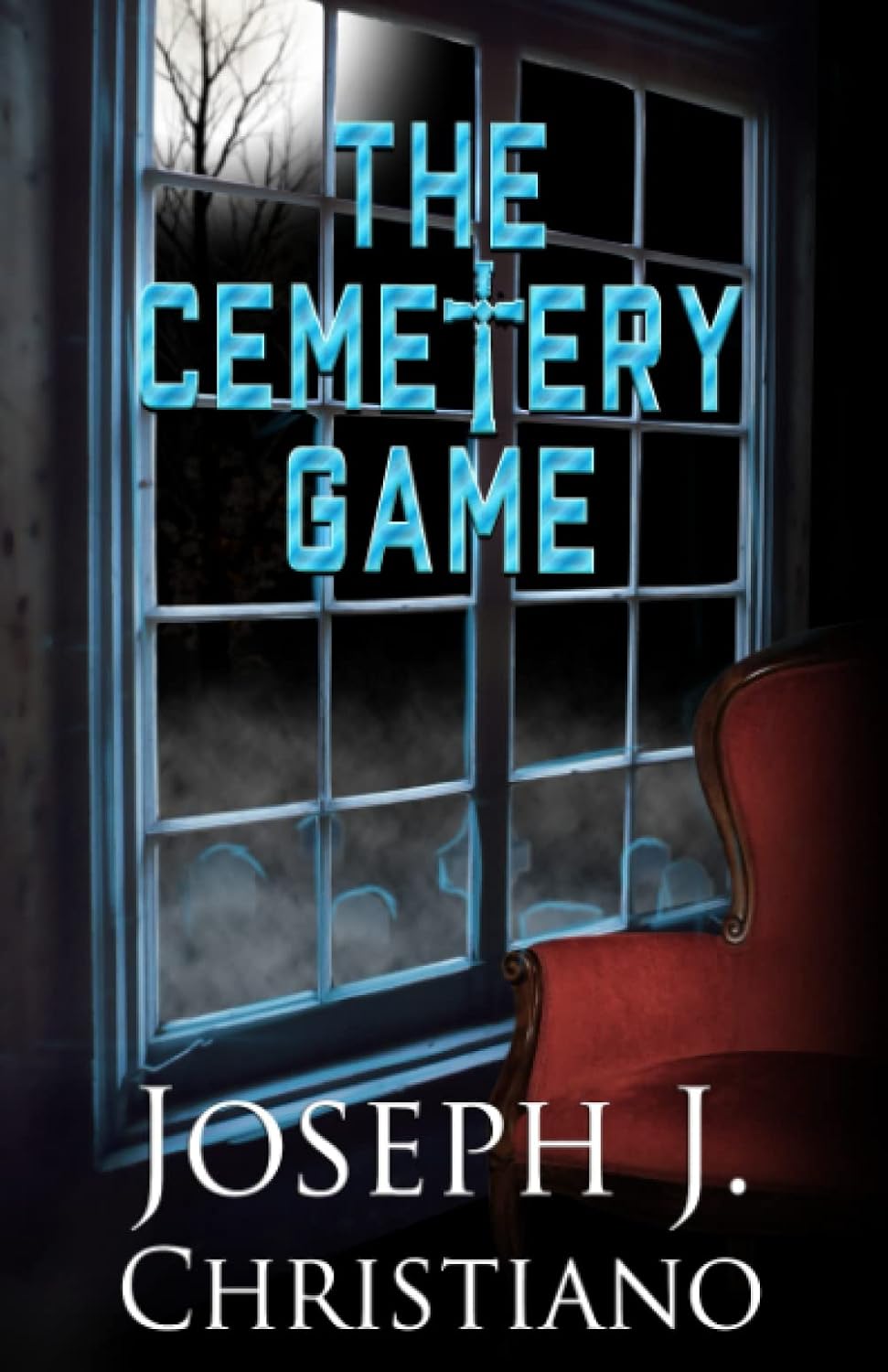 The Cemetery Game: Christiano, Joseph J.: 9781637896969: Amazon.com: Books