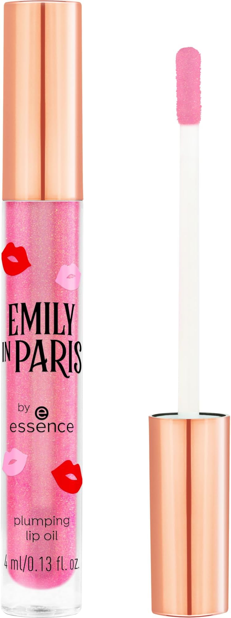 Amazon.com : essence | Emily In Paris Plumping Lip Oil | Sheer, Subtle ...
