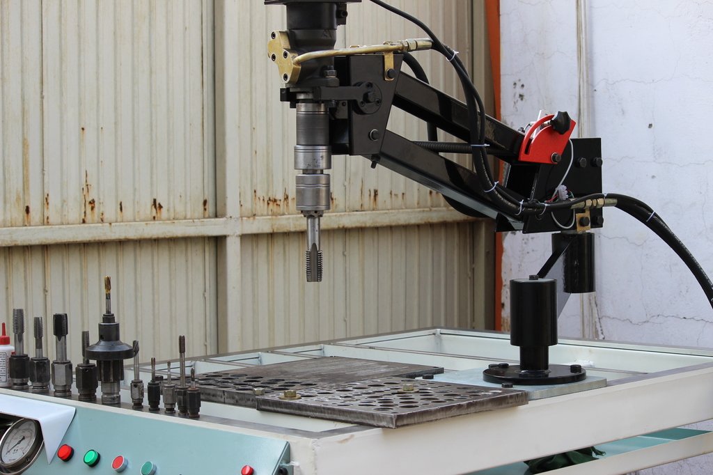 Tap Master De45 Tapping Machine, Blue Cream, Pack Of 5 : Amazon.in ...