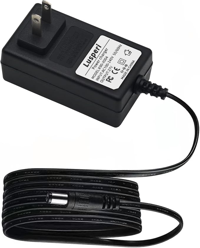 Amazon.com: 6.6FT Charger Replacement for Prettycare W100 W200 W300 22 ...
