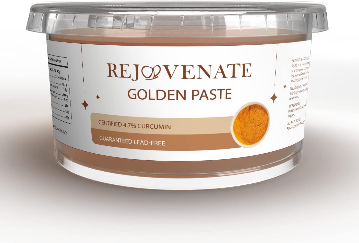 The Golden Paste Company for Dogs Anti Inflammatory and Aids in Joint ...