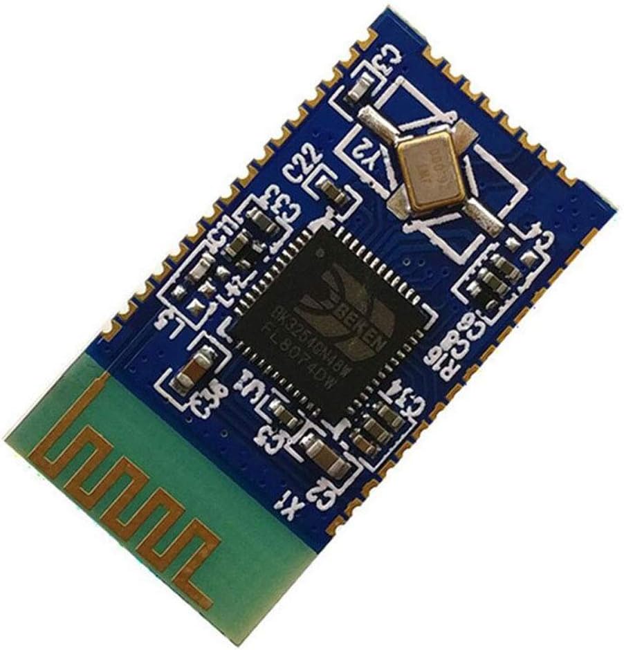 1 PCS BK3254 Bluetooth Module V4.1 F6888 Stereo Audio Module FM Radio ...