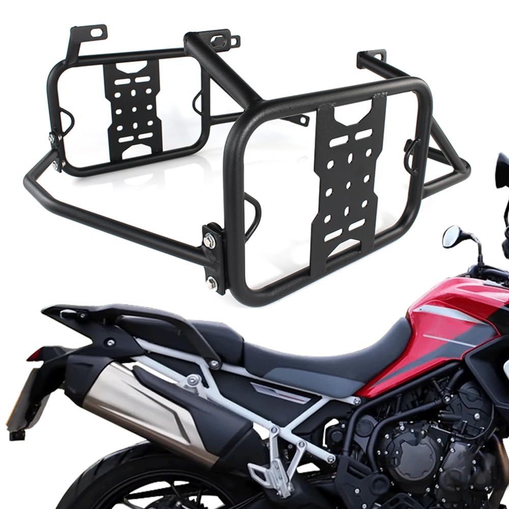 Amazon.com: Xitomer Motorcycle Saddlebag Support Racks, Fit for 2024 ...