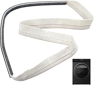 Amazon.com: W11035878 Dryer Front Felt Drum Seal & Bearing Replacement ...