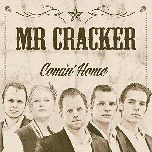 Amazon MusicでMr. CrackerのComin' Homeを再生する