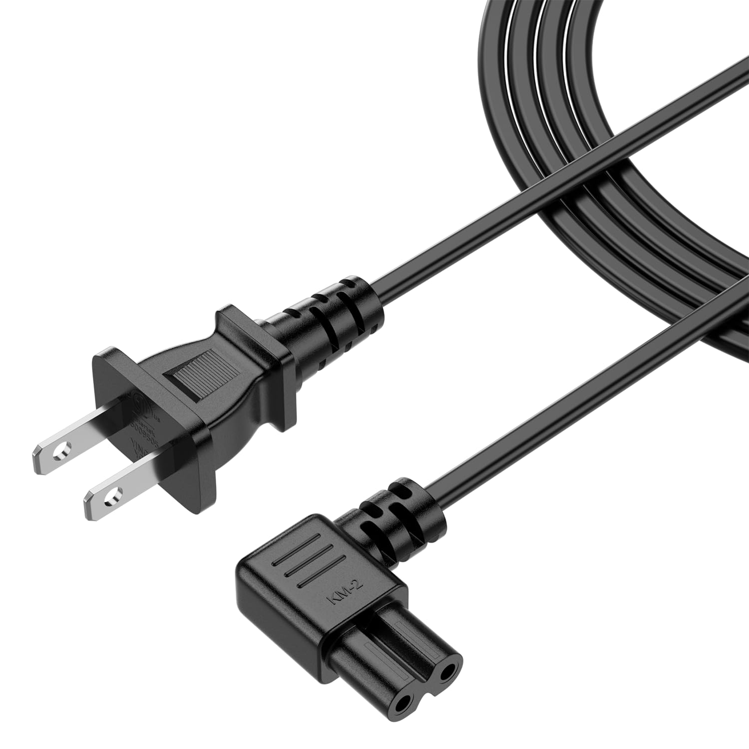 Amazon.com: AC Power Cord for PS4/ PS5/ PS3/ Xbox/Xbox One/Xbox One S ...