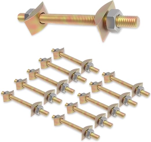 Mdkave Furniture Fastening Connectors: Secure Countertops, Butcher ...