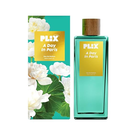 Buy PLIX - THE PLANT FIX Day In Paris Perfume (100Ml) For Everyday Use ...