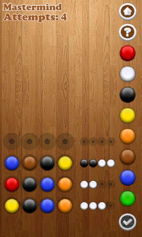 Mastermind - App on Amazon Appstore