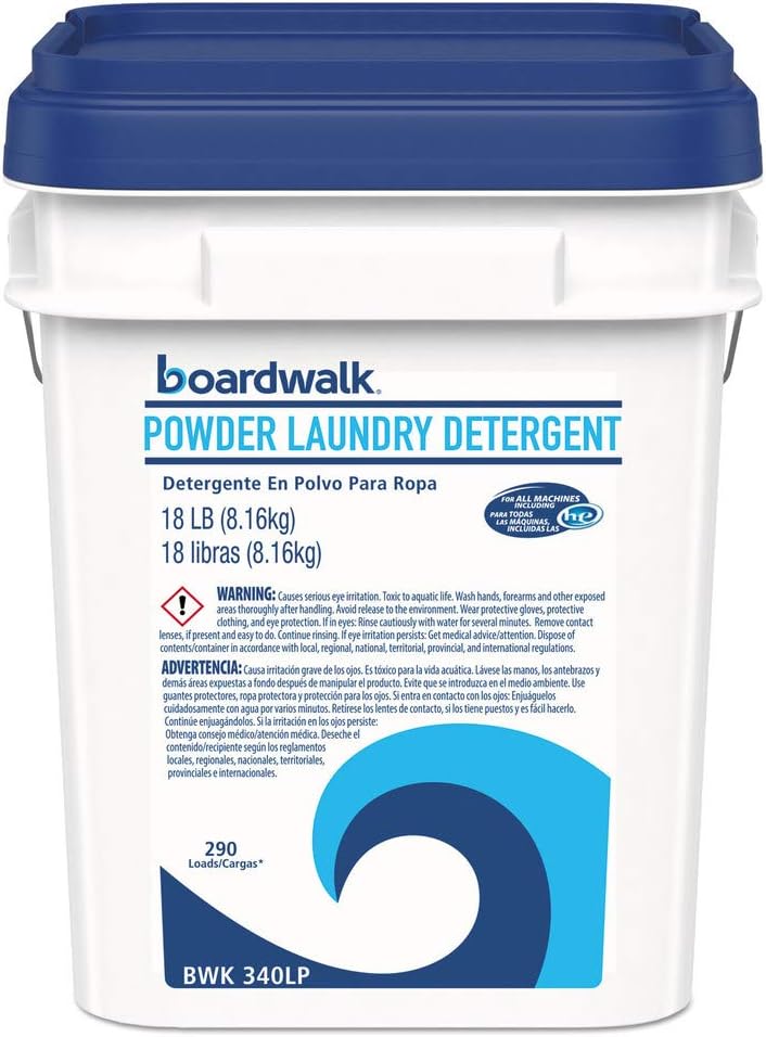 Amazon.com: Ecolab Home-Style Laundry Detergent- 3 LB : Health & Household