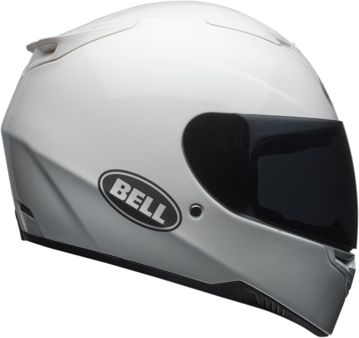 Bell Helmets Herren BH 7092262 Bell RS2 Solid White L, SOID Weiß ...