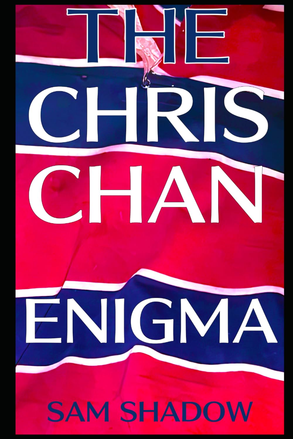 The Chris Chan Enigma: Shadow, Sam: 9798866010097: Amazon.com: Books
