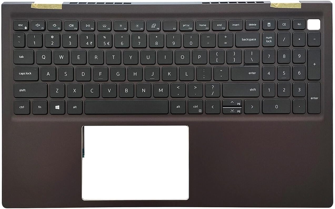 Replacement for Dell Vostro 15 5510 5515 V5510 V5515 Palmrest Backlit ...