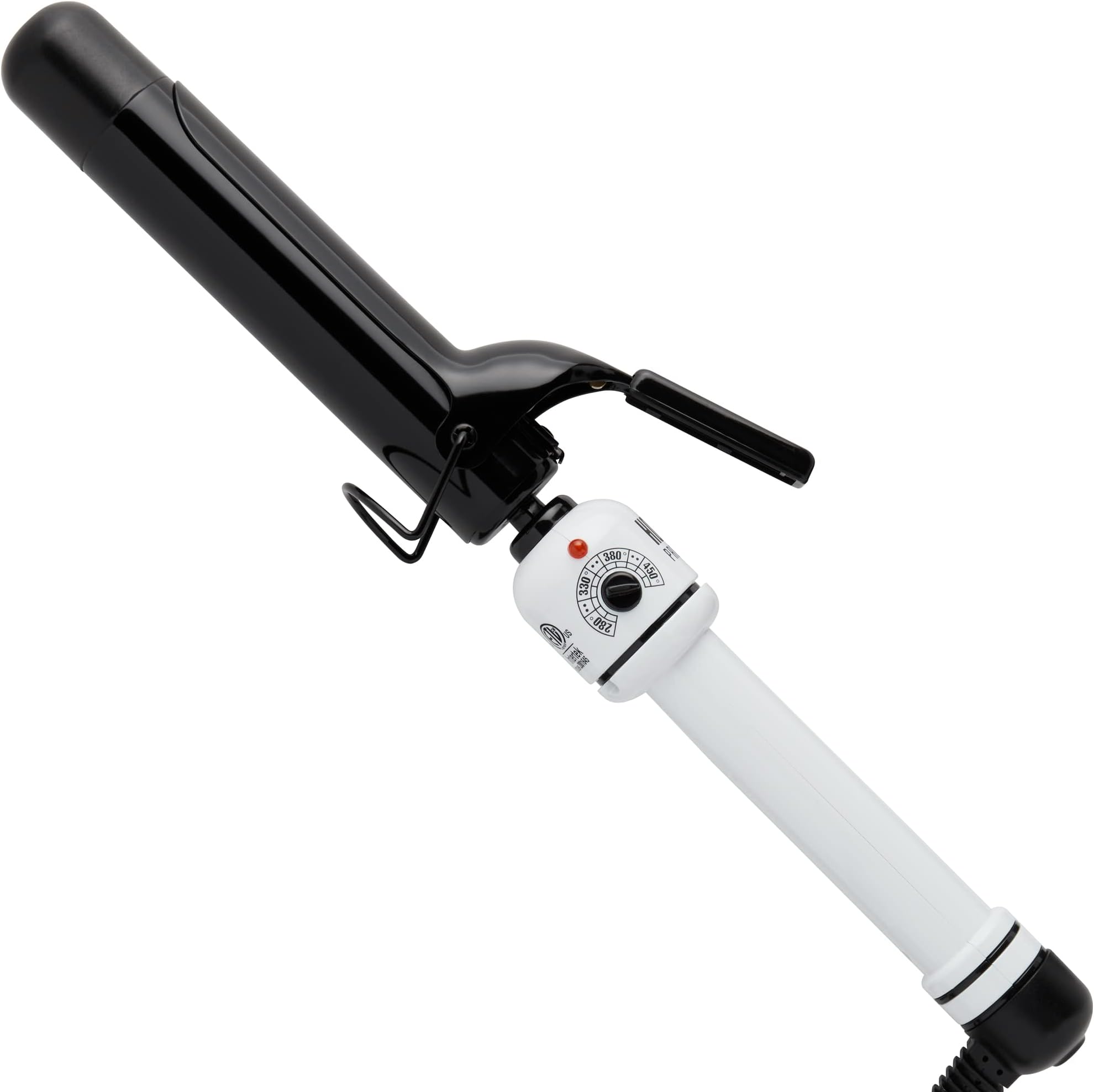 Amazon.com: Hot Tools Pro Artist Nano Ceramic Curling Iron/Wand | For ...